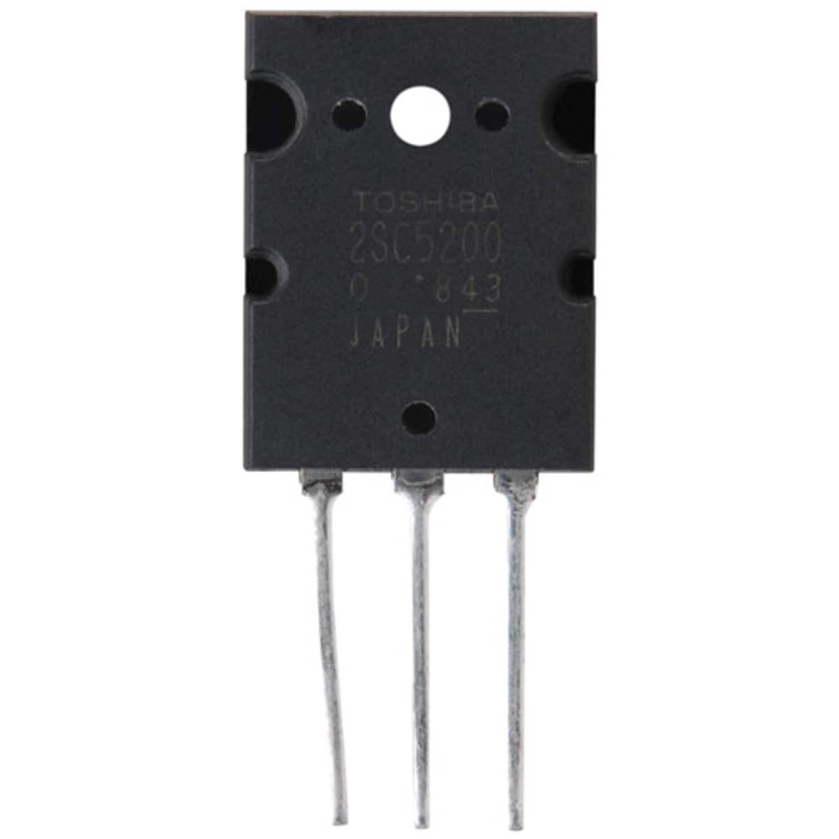 2SC5200 Transistor Pinout And Specifications For Beginners, 42% OFF 2SC5200 Transistor Pinout And Specifications For Beginners, 42% OFF